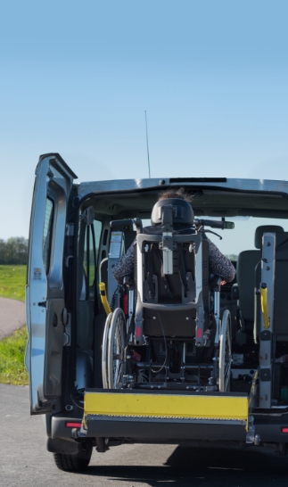 Detang automobiles - Solution de transfert entre votre fauteuil et le siège